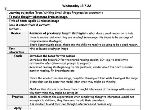 Year 2 Whole Class Reading Using Moon Landing Texts And Images Teaching Resources