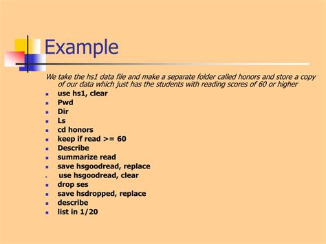 Ppt Introduction To Stata Powerpoint Presentation Free Download Id