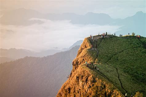 เขาสันหนอกวัว 2565 เปิดจองให้สำรวจเส้นทางศึกษาธรรมชาติ