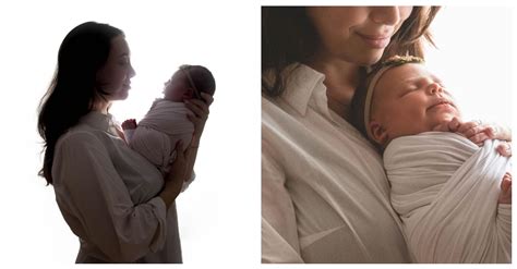 Наталья Фриске показала первые фото дочки