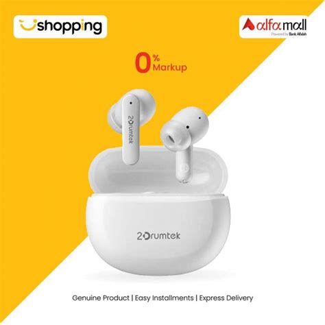 A4tech 2drumtek B25 True Wireless Earbuds Price In Pakistan Ishopping