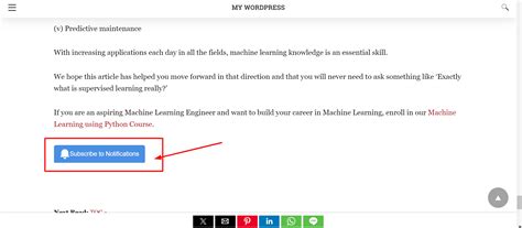 How To Setup Webpushr Notification In Amp Amp Tutorials