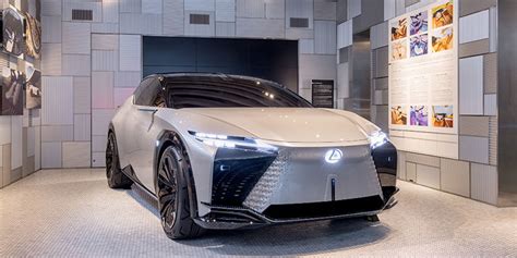 Concept Intersect By Lexus Tokyo