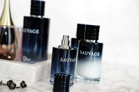 Модные мужские ароматы 2020. Sauvage от Christian Dior - SteepMEN