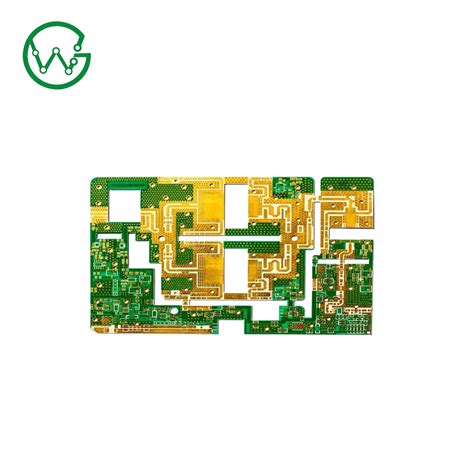 High Frequency Pcb Globalwellpcba