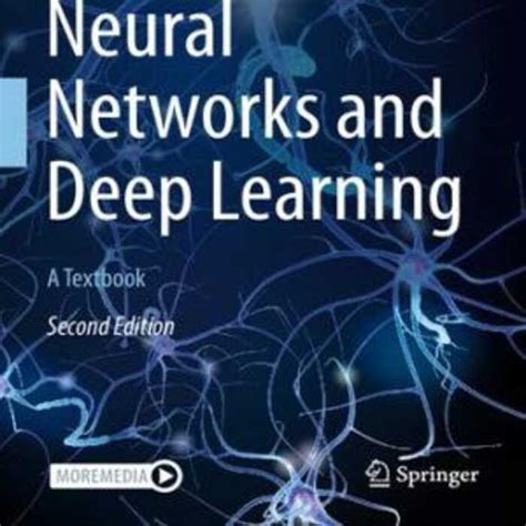 Neural Networks And Deep Learning A Textbook 2nd Edition Shopee