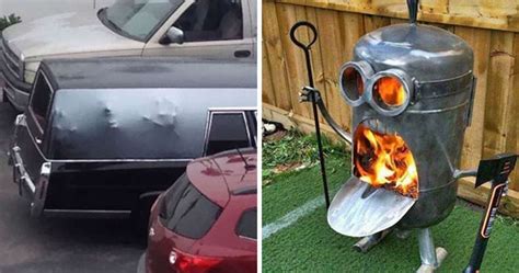“awful Taste But Great Execution” 40 Funny Times People With No Taste Executed Their Ideas