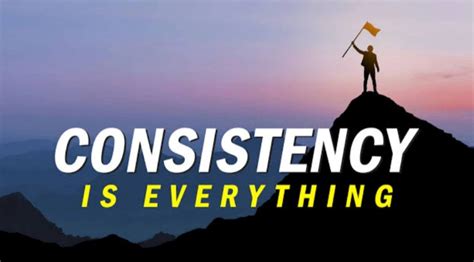 Consistency Consistencyiskey Consistencymatters Consistentgrowth Consistencywins Sumanth