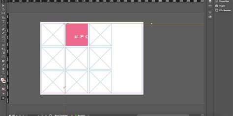 How To Create Frames In Indesign At Luther Keith Blog
