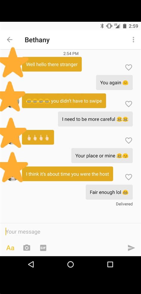 When You Match With An Old Fuck Buddy Rtinder