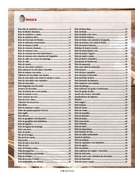Especial 100 Receitas De Bolos Fáceis Versão Digital Teleculinariav16