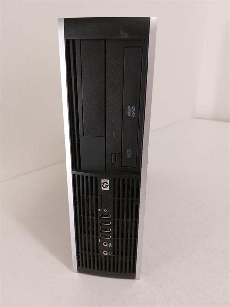 Počítač HP Compaq EliteSFF Aukro