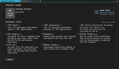 Improve Your Apps Performance With File Io Visual Studio Windows