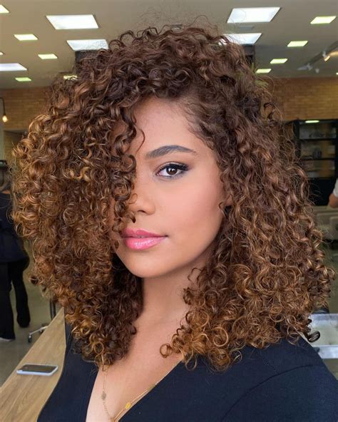 30 Gorgeous Curly Hair Color Ideas To Pull Off In 2025