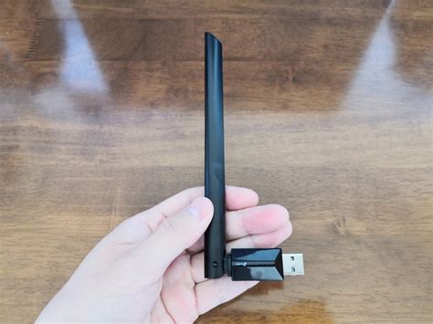 TP Link Archer T2U Plusレビュー2 45GHz対応の無線LAN子機 モッチーブログ