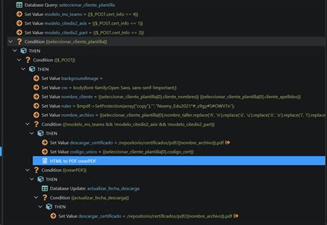 If File Exists Make Data Bindings Structure Innaccesible Bugs