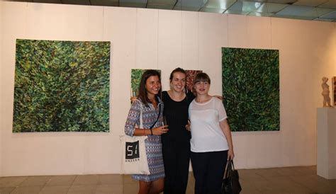 „В началото“ Млади български художници по идея и със съдействието на