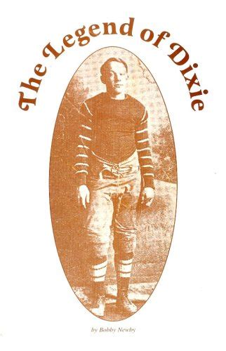 The Legend Of Dixie Newby Bobby Books