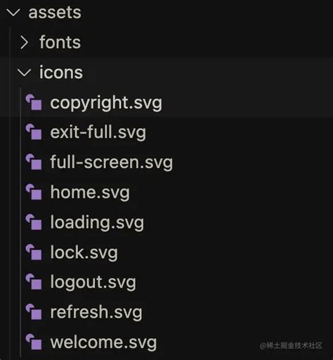 在vue3中，我是如何使用icon图标的本文介绍三种使用icon的方案，分别是element Icon、svg Icon 掘金