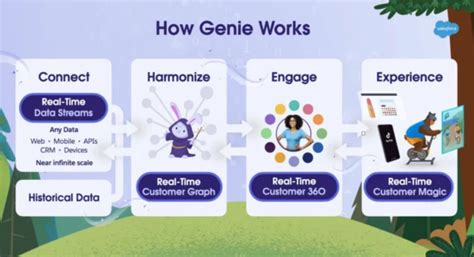 The Truth Behind Salesforce Genie Be Careful What You Wish For