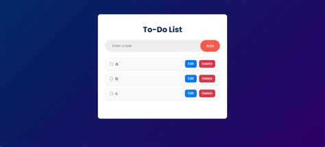 Vishal Padhiyar On Linkedin Project2 Webdevelopment Todolistapp