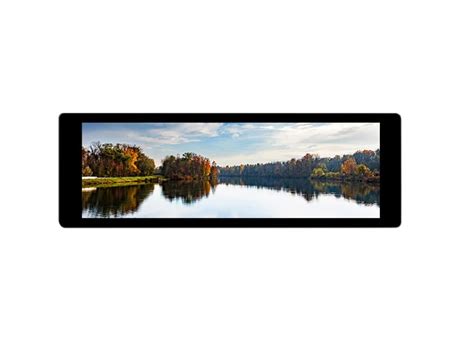 Z Inch LCD Display OTA B Driver IC Line MIPI Inerface Nits Zhunyi