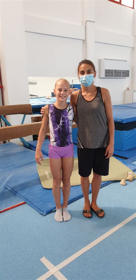 Sofia Tonelli Della Saltavanti Empoli Convocata Al Collegiale Nazionale