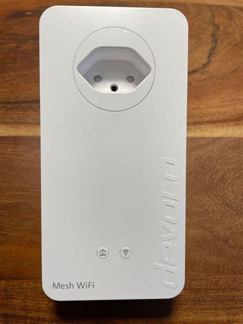 Devolo Mesh Wifi 2 Neu Gemäss Beschreibung In Oberengstringen Für Chf 67 Mit Lieferung Auf