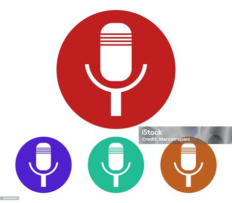 麥克風圖示向量圖形及更多人造物件圖片 人造物件 咪高峰 唱 Istock 麥克風圖示向量圖形及更多人造物件圖片 人造物件 咪高峰 唱 Istock
