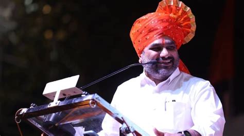 Meet June 6 Deadline Satej Patil Ultimatum To Mla Ruturaj Patil To