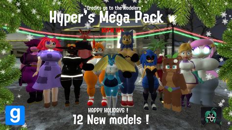 Hypers Mega Pack Download In Desc By Thhypercombine12 On Deviantart