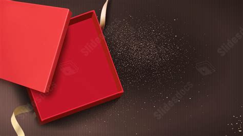 Certificate Golden Ribbon Powerpoint Background For Free Download