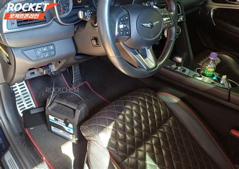 창원밧데리 제네시스g70 자동차 배터리 업그레이드 교체 Agm95 네이버 블로그