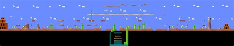 Super Mario World Maps