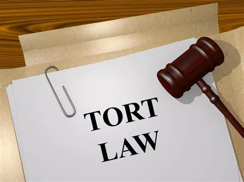Explained What Is Tort Law