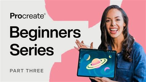 Procreate Beginners Series Part Three Editing Tools Youtube