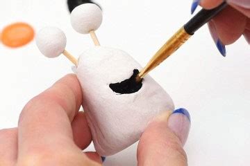 Clay Monsters How To Make A Clay Monster Sculpture