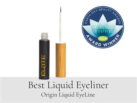 15th Annual Earth Day Beauty Awards Winners Makeup Healing