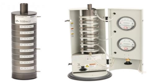 Cascade Impactor Filter Material Testing Instruments Price And Quotation Standard