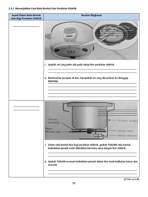 modul rbt form 2 reka bentuk elektrik pdf