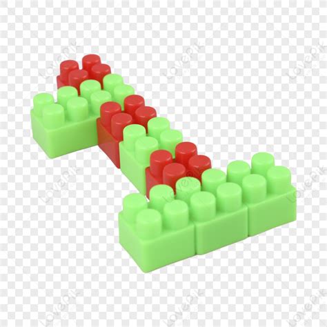 플라스틱 입자 퍼즐 및 밝은 색 장난감 삽입디지털빌딩 블록 Png 일러스트 무료 다운로드 Lovepik