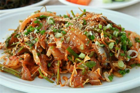 Nx1 458 멸치회and멸치찌게 삼성 Talk