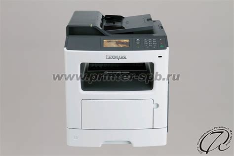 Lexmark Mx417de Новости