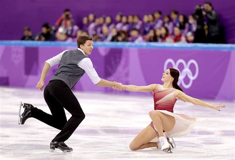 Фигурное катание — Командные соревнования Танцы на льду Произвольный танец — 12 февраля