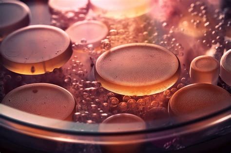 Premium Ai Image Bacteria Virus Cell Generate Ai