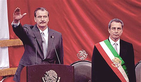 Sexenio Ernesto Zedillo 1994 2000 Y Vicente Fox 2000 2006