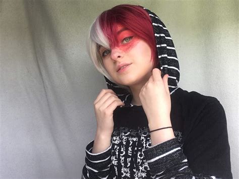 Emo Todoroki Cosplay Amino