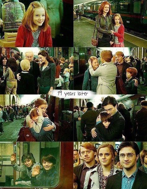 Harry Potter 19 Years Later