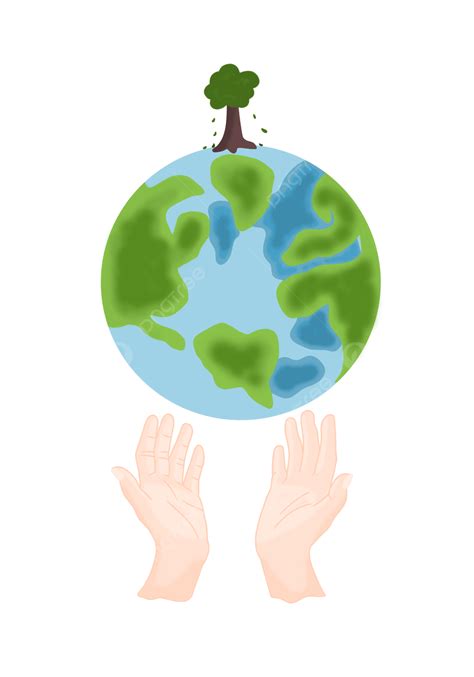 보호된 숲이 있는 지구 일러스트 숲 숲 나무 지구 Png Png 일러스트 및 Psd 이미지 무료 다운로드 Pngtree