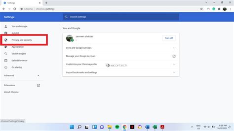 How To Turn On Enhanced Safe Browsing In Google Chrome